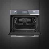 China Stainless Steel 220V Microwave Oven 25L Capacity 0-200℃ Commercial Kitchen Equipment for sale