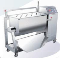 China Glead GL 400kg Electric Filling Mixer 380V 50HZ Single Double Stirring Shaft Meat Processing for sale