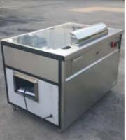 China LPG Gas Japanese Style Teppanyaki Machine Iron 1000x800x800mm 0-200°C Commercial for sale