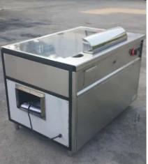 China LPG Gas Japanese Style Teppanyaki Machine Iron 1000x800x800mm 0-200°C Commercial for sale