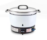 China 220V 25L Commercial Electric Rice Cooker 0-100°C Temperature Control for sale