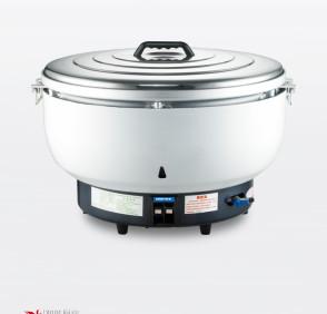 China Mechanical Control Panel Rice Cooker 25L Capacity in Black/White/Blue for sale