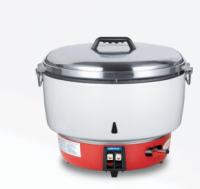 China 25L Commercial Iron Rice Cooker 220V 0-100C Mechanical Control Kitchen Equipment for sale