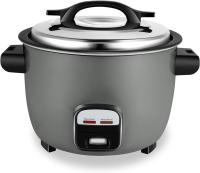 China Glead GL-1111 25L Commercial Iron Rice Cooker 220V 0-100C Precise Temperature Control for sale