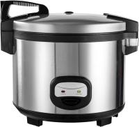 China Glead GL-1111 25L Commercial Iron Rice Cooker 220V 0-100C Precise Temperature Control for sale