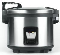 China Glead GL-1111 25L Commercial Iron Rice Cooker 220V 0-100C Precise Temperature Control for sale