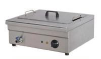 China GLEAD GL-9876 Commercial Electric Fryer 220-240V Stainless Steel Fast Food Kitchen Equipment for sale