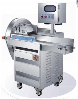 China Glead GL 380V 304 Stainless Steel Fruit Vegetable Peeler Machine 110-170mm Digital Display for sale