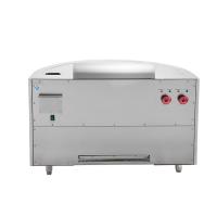 China SS304 Gas Teppanyaki Grill 130KG 1200mm LPG Natural Gas Commercial Hotel for sale