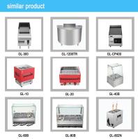 China Glead GL-EG-1200TRR Heavy Duty Gas Teppanyaki Grill 1200mm SS304 Commercial Kitchen for sale