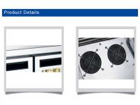 China Commercial Refrigerator Static Cooling Bar Hotel Equipment 340W for sale