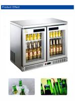 China Commercial Refrigerator Static Cooling Bar Hotel Equipment 340W for sale