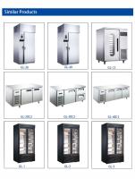 China Commercial Refrigerator Static Cooling Bar Hotel Equipment 340W for sale