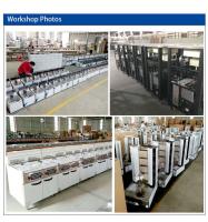 China Glead GL-IC-6P 265kg Commercial Ice Cream Machine 1100W -18~-22℃ R404a for sale