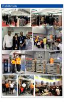 China Glead GL-IC-6P Commercial Ice Cream Freezer 1100W R404a 265KG Hotel Lobby Equipment for sale