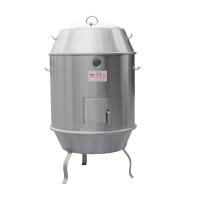 China Glead 380V Stainless Steel Multi Purpose Duck Roasting Oven 12KW Commercial for sale