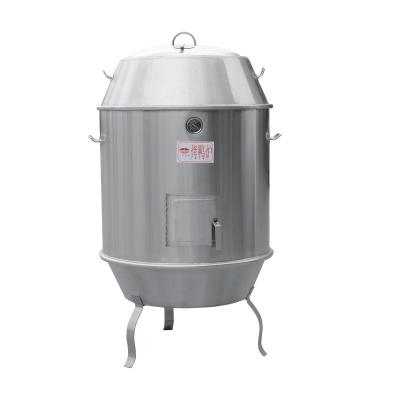 China Glead 380V Stainless Steel Multi Purpose Duck Roasting Oven 12KW Commercial for sale