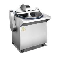 China Glead GL-QC30 Commercial Bowl Cutter 30L 300KG/H with 1.5KW National Standard Motor for sale