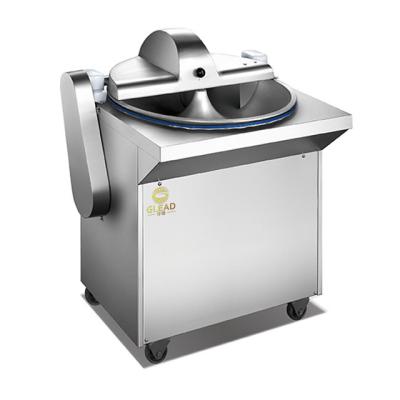 China Glead GL-QC30 Commercial Bowl Cutter 30L 300KG/H with 1.5KW National Standard Motor for sale