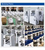 China Glead GL-QC30 30L 1.5KW Belt Driven Bowl Cutter 300KG/H Commercial Food Processor for sale