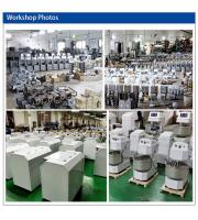 China Belt Driven Bowl Cutter 30L 300KG/H 1.5KW Commercial Hotel Lobby Equipment Quiet Operation for sale