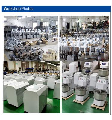 China 7L Commercial Hotel Cake Mixer With Stable Copper Wire Motor for sale