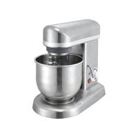 China Commercial Cake Mixer 0.35KW 7L Volume Stable Copper Wire Motor for Hotel Kitchen for sale