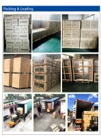 China Stainless Steel Commercial Potato Peeling Machine 400kg/h Capacity 1.5kw Motor for sale
