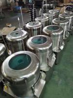 China 400KG/H Stainless Steel Potato Cutter Machine 720x530x930mm Commercial for sale