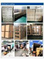 China Glead GL-YQC180 Stainless Steel Vegetable Cutter 1.5kw 1000kg per Hour Commercial Hotel Equipment for sale