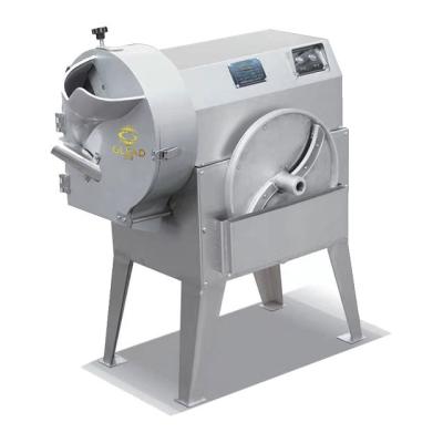 China Stainless Steel Commercial Vegetable Cutter 1000KG/H 1.5kw for Hotel Kitchen Food Preparation for sale