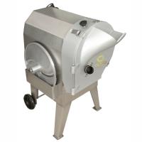China Stainless Steel Commercial Vegetable Cutter 1000KG/H 1.5kw for Hotel Kitchen for sale