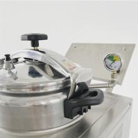 China Glead Desktop Fried Chicken Stove 16L 3 Kw Commercial Electric Hotel Equipment for sale