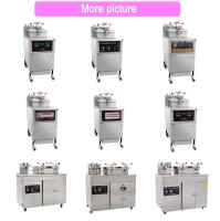 China Glead 16L Desktop Electric Fried Chicken Stove 3kW Commercial Catering Equipment for sale