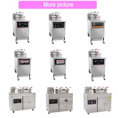 China Electric Powered 16L Capacity Desktop Fried Chicken Stove For Hotels for sale