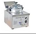 China Glead 16L 3kW Electric Desktop Fried Chicken Stove Mechanical Panel Hotel Equipment for sale