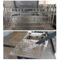 China Electro Thermal Pressure Fried Chicken Machine 25L 13.5kW with Oil Filter for Hotel Kitchen for sale