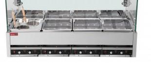 China GLEAD GL Stainless Steel Electric Kanto Cooker 9KW 220V for Commercial Kitchen for sale