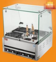 China Stainless Steel Kanto Cooker 9KW 220V 50-60Hz Electric Boiling Machine Four Six Eight Boxes for sale