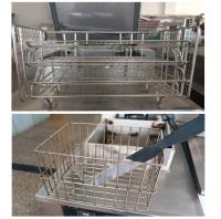 China 160kg Gas Pressure Fried Chicken Machine 25L Capacity Mechanical Panel Oil Filter Commercial Hotel Equipment for sale