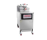 China Glead GL-YXY-25AS Gas Pressure Fried Chicken Machine 25L Capacity 0.48kg/h Gas Consumption 160kg for sale
