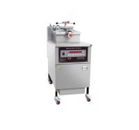 China Glead GL-YXY-25AS Gas Pressure Fried Chicken Machine 25L Capacity 0.48kg/h Gas Consumption 160kg for sale
