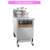 China Glead GL-YXY-25AS Gas Pressure Fried Chicken Machine 25L Capacity 0.48kg/h Gas Consumption 160kg for sale