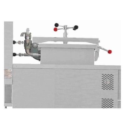 China Glead Commercial Gas Pressure Fried Chicken Machine 25L Capacity 0.48kg/h Gas Consumption for sale