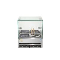 China Stainless Steel Kanto Cooker 9KW 220V 50-60Hz Electric Boiling Machine Four Six Eight Boxes for sale