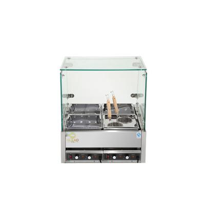 China Commercial Electric Kanto Cooker 220V 9KW Stainless Steel Japanese Restaurant Boiling Station for sale