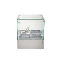China Stainless Steel Kanto Cooker 9KW 220V 50-60Hz Electric Boiling Machine Four Six Eight Boxes for sale