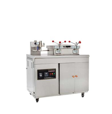 China 30L Dual Purpose Gas Duck Stove 0.48kg/h Consumption 1060mm Hotel Kitchen Equipment for sale