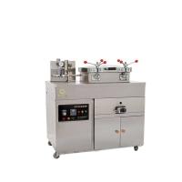 China 30L Commercial Gas Stove 4-12 Kw Dual Purpose Mechanical Panel Hotel Cooking Equipment for sale