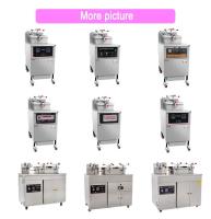 China 30L Commercial Gas Stove 4-12 Kw Dual Purpose Mechanical Panel Hotel Cooking Equipment for sale